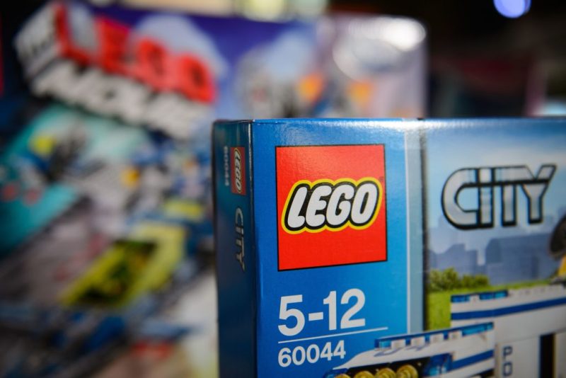 Man charged with stealing massive amounts of LEGOs from multiple Bay ...