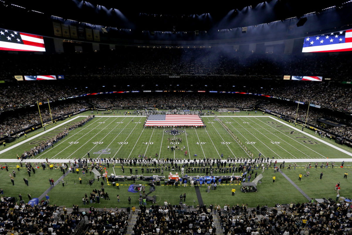 NFL Team Might Leave United States For Training Camp