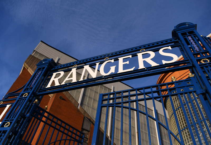 Mooted Rangers Transfer Capture Now ‘Not Anticipated’