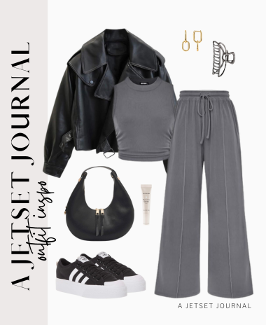 Five Easy Ways to Style This Two Piece Set Right Now