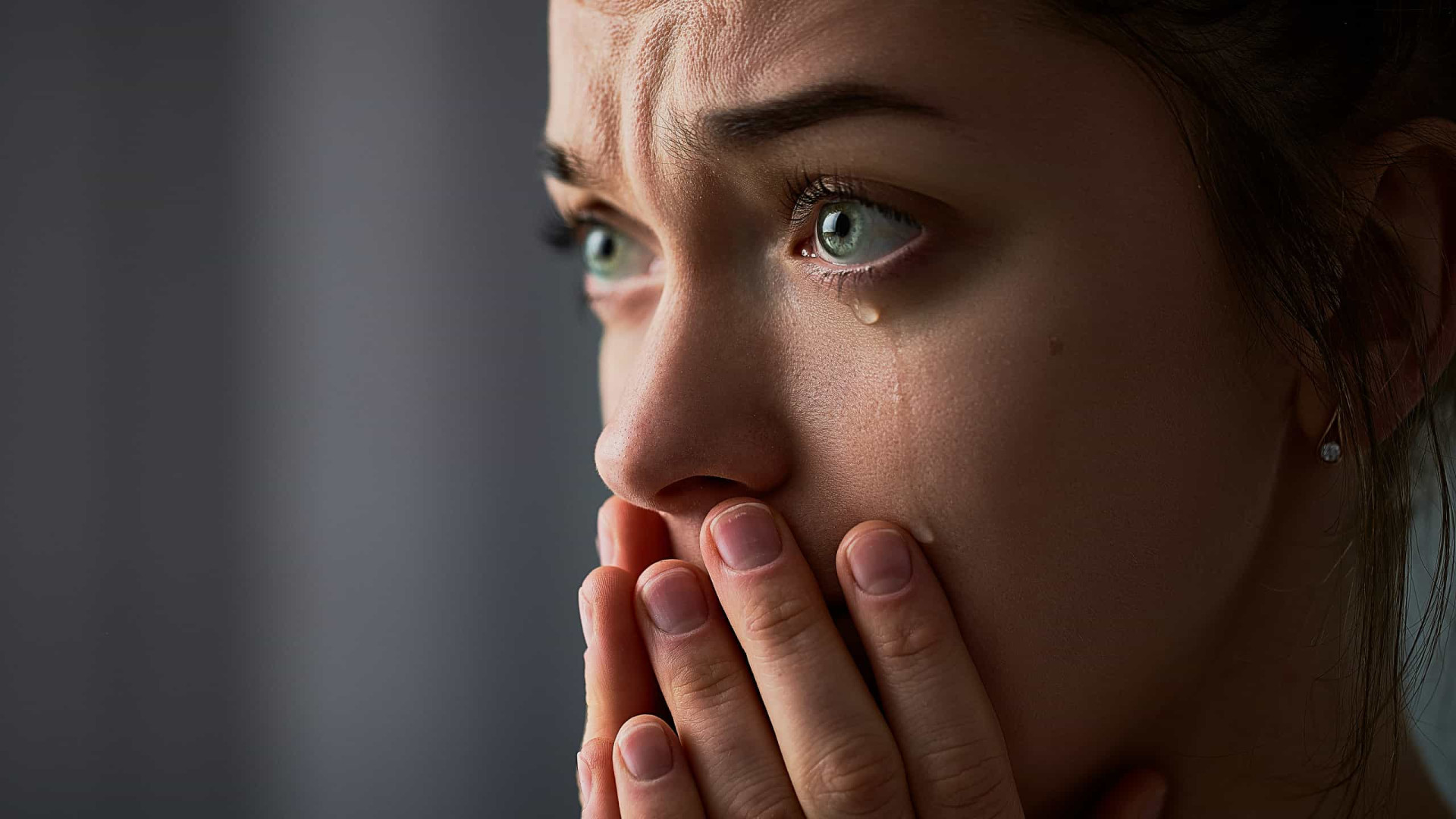 The benefits of crying