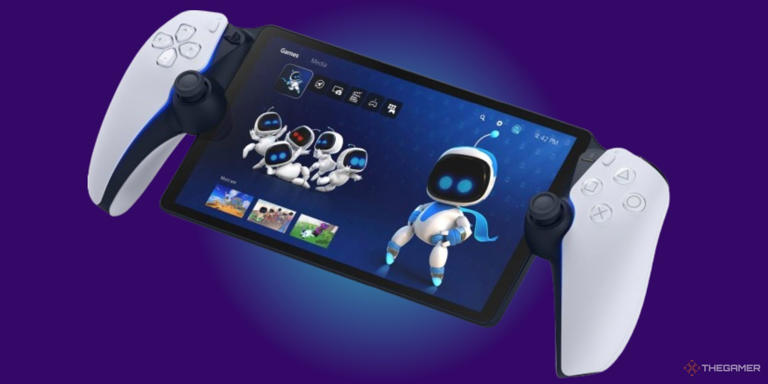 PlayStation Portal Cloud Streaming Update Lets You Play Games Without A PS5 PlayStation Portal Cloud Streaming Update Lets You Play Games Without A PS5