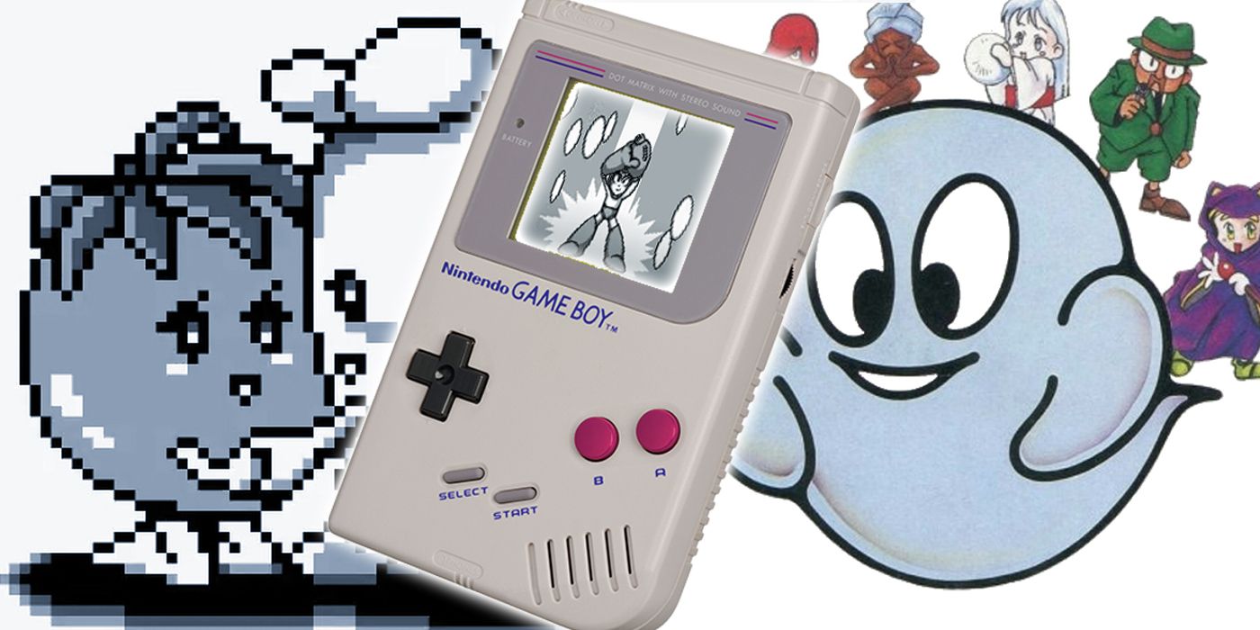 15 Rarest Game Boy Games, Ranked (With Prices)
