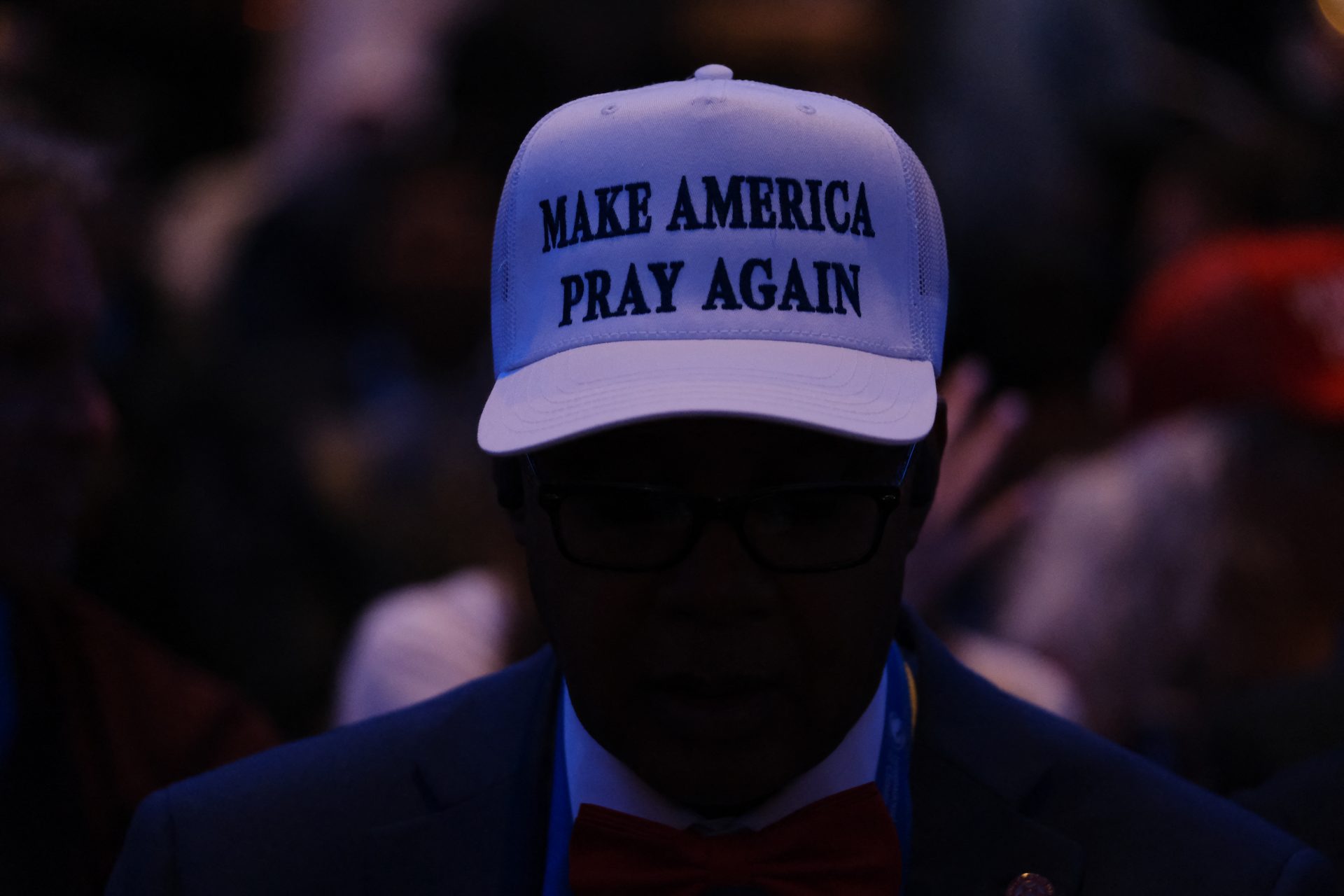 The MAGA cult: how Evangelical Christians justify supporting Donald Trump