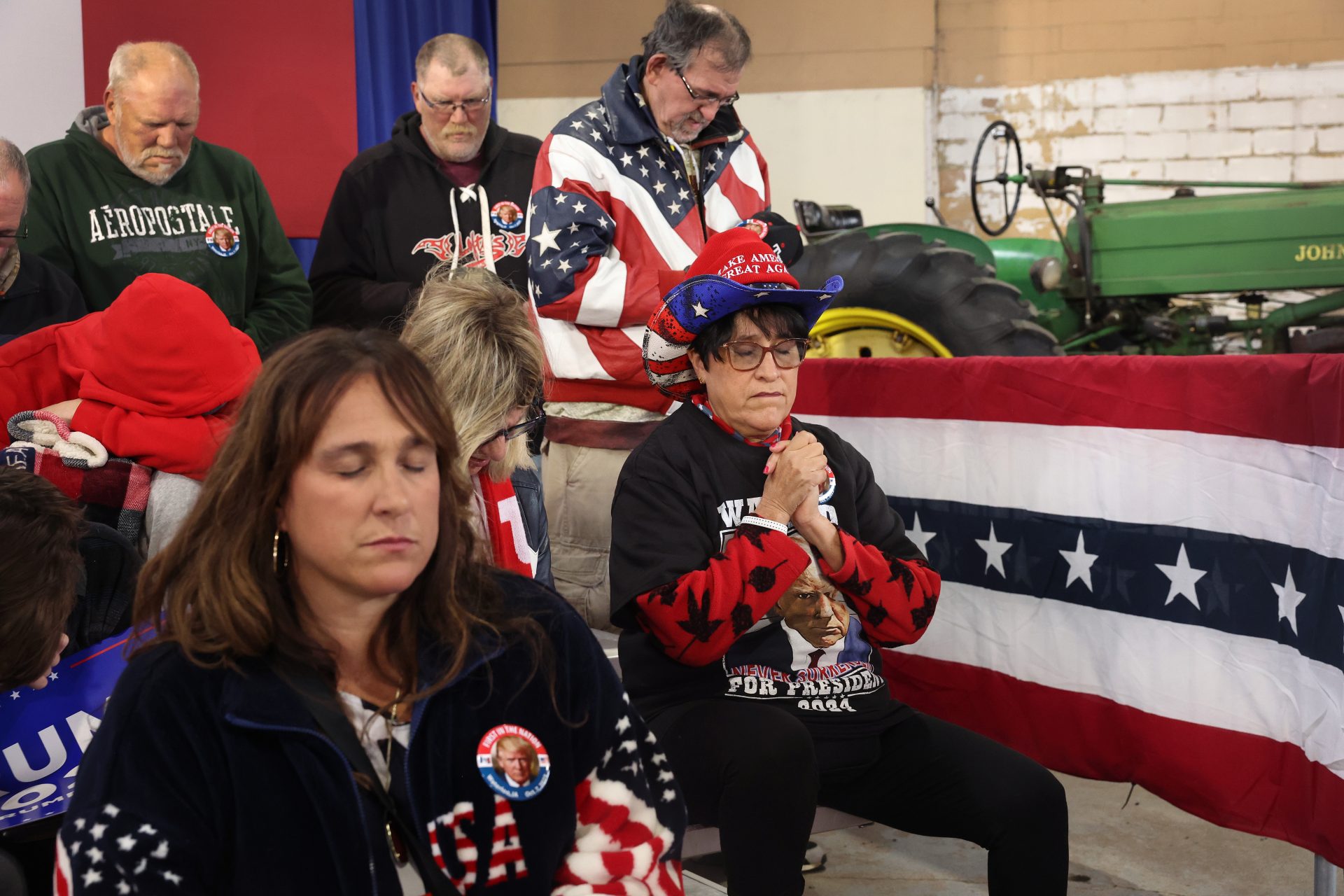The MAGA cult: how Evangelical Christians justify supporting Donald Trump