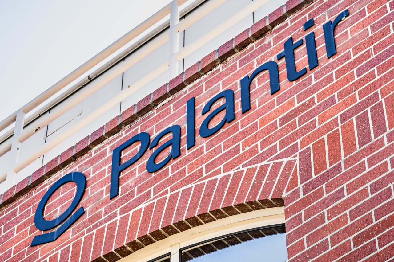 Palantir Stock Is Having Its Best Year on Record. These Analysts Say ...