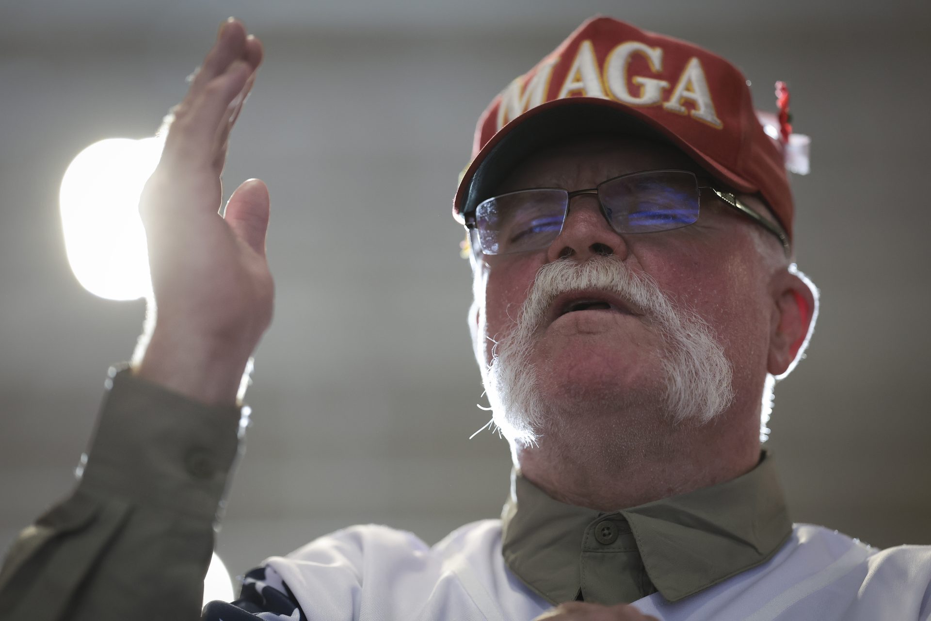 The MAGA cult: how Evangelical Christians justify supporting Donald Trump