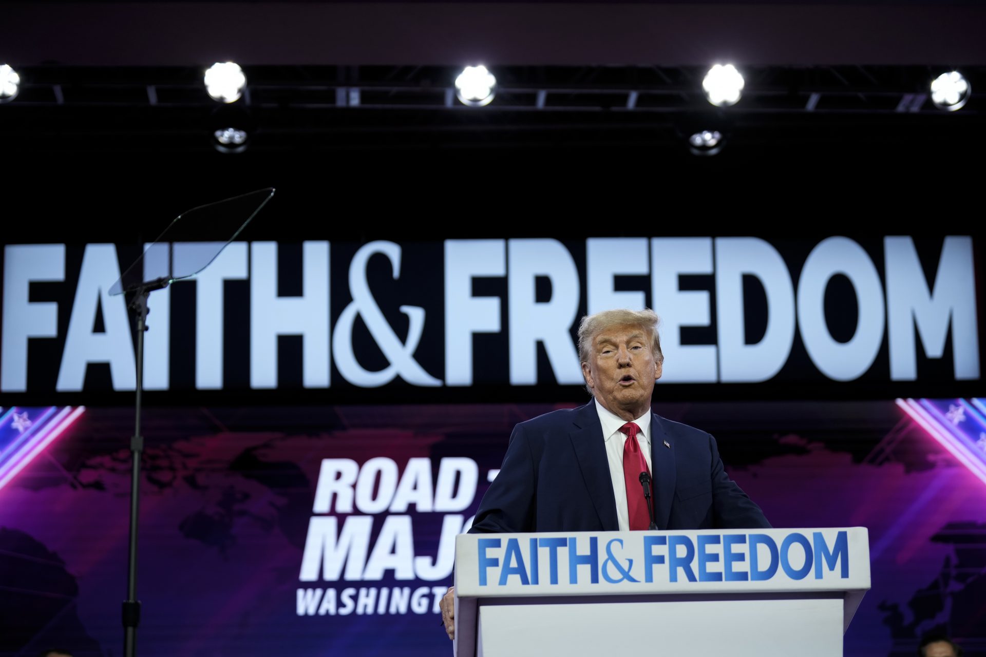 The MAGA cult: how Evangelical Christians justify supporting Donald Trump