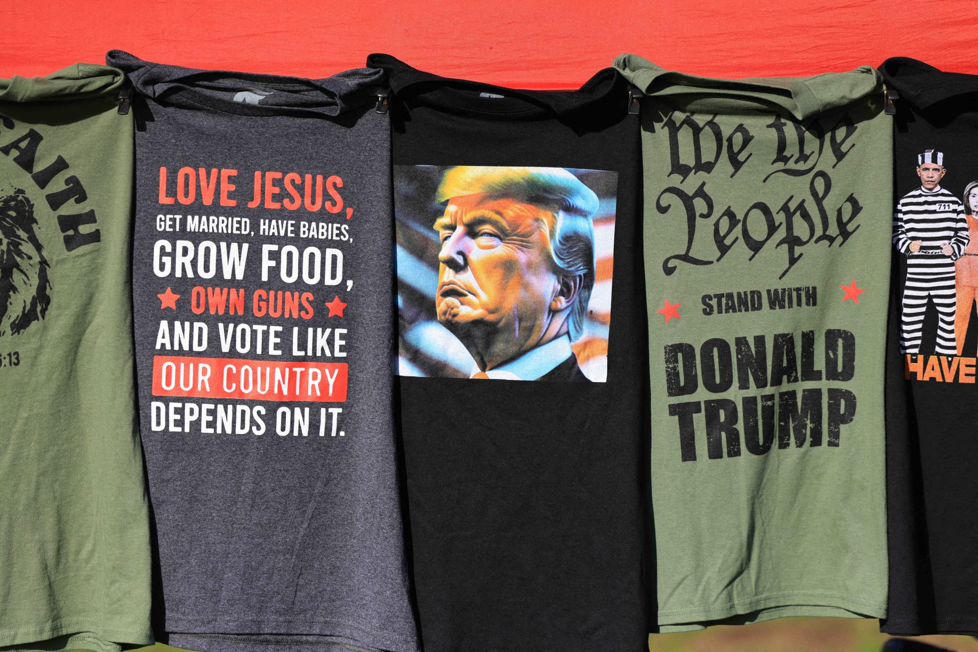 Why do Evangelical Christians love Donald Trump?