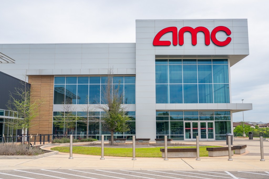 AMC Entertainment Plans To "Go On Offense" With Major Upgrades To Movie ...