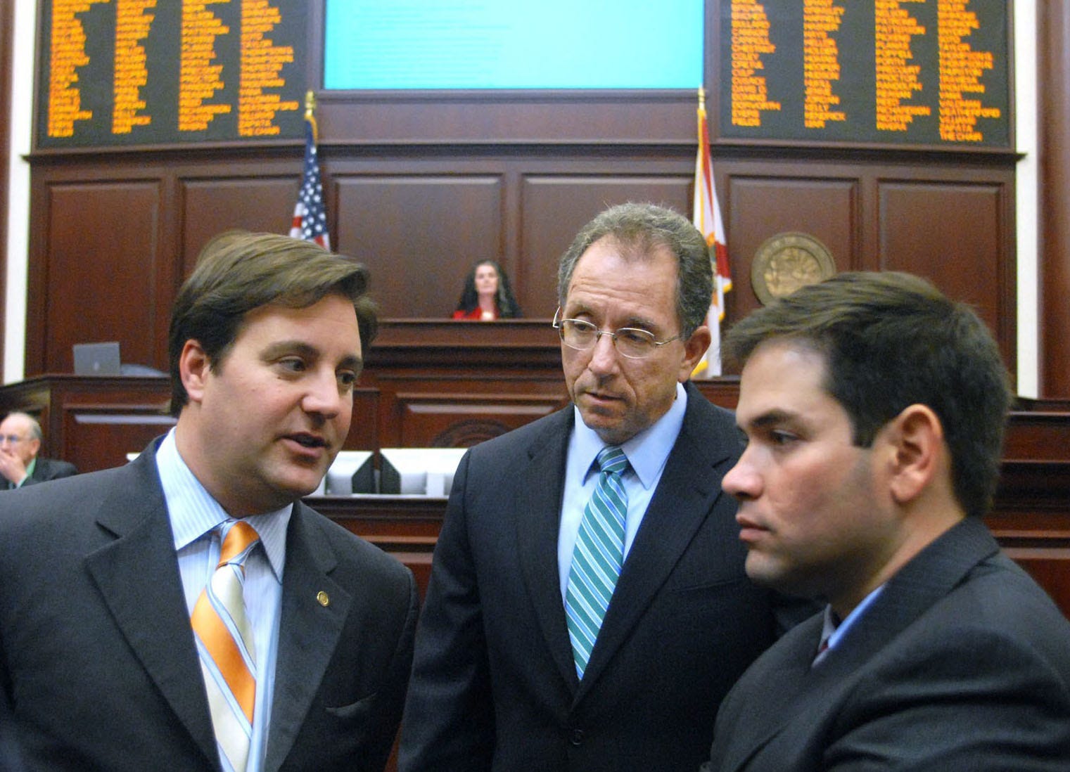 For FAU’s next president, DeSantis will probably want the prison guy ...