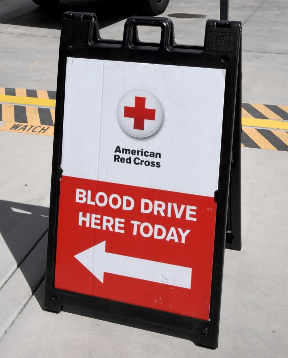 American Red Cross addresses blood shortage crisis in Michigan