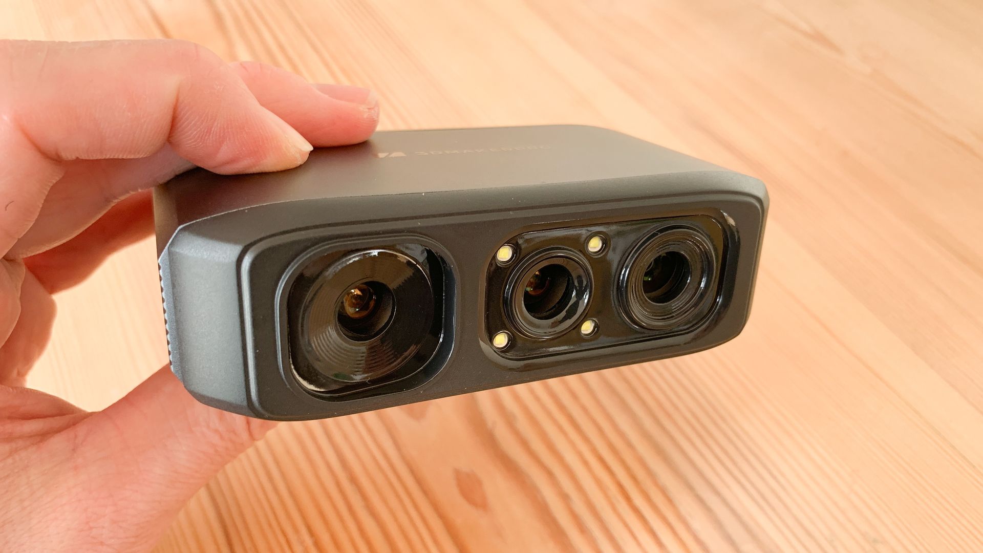 3DMakerPro Moose 3D Scanner review: compact device with great results