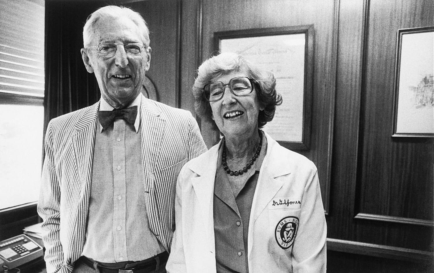 These are the women who made IVF possible