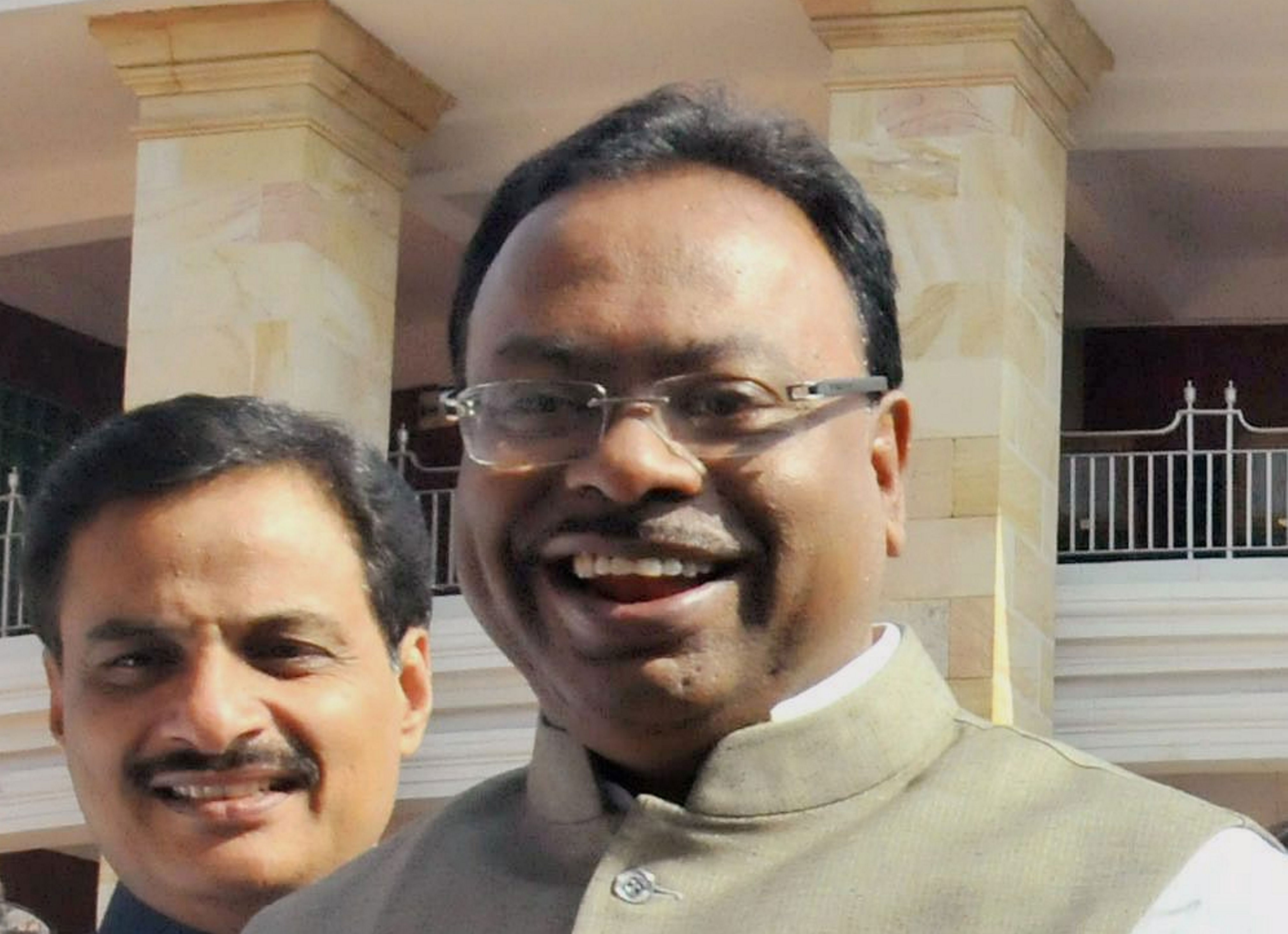 Those living in Maharashtra should know Marathi; Joshi’s remarks ...