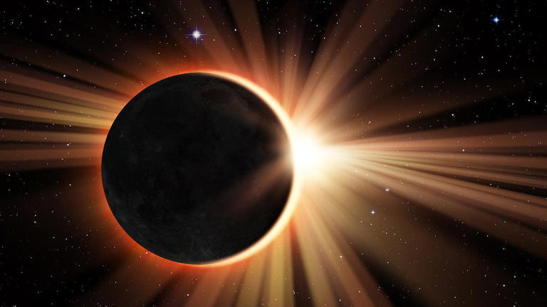 La NASA confirma cuándo tendrá lugar el eclipse solar más largo de la historia