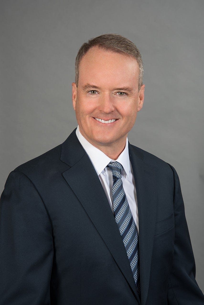 Former Ventura County Executive Officer Mike Powers sued for harassment by second employee