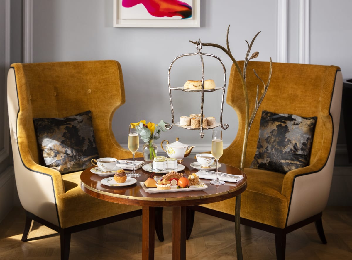 The 16 Best Afternoon Teas In London
