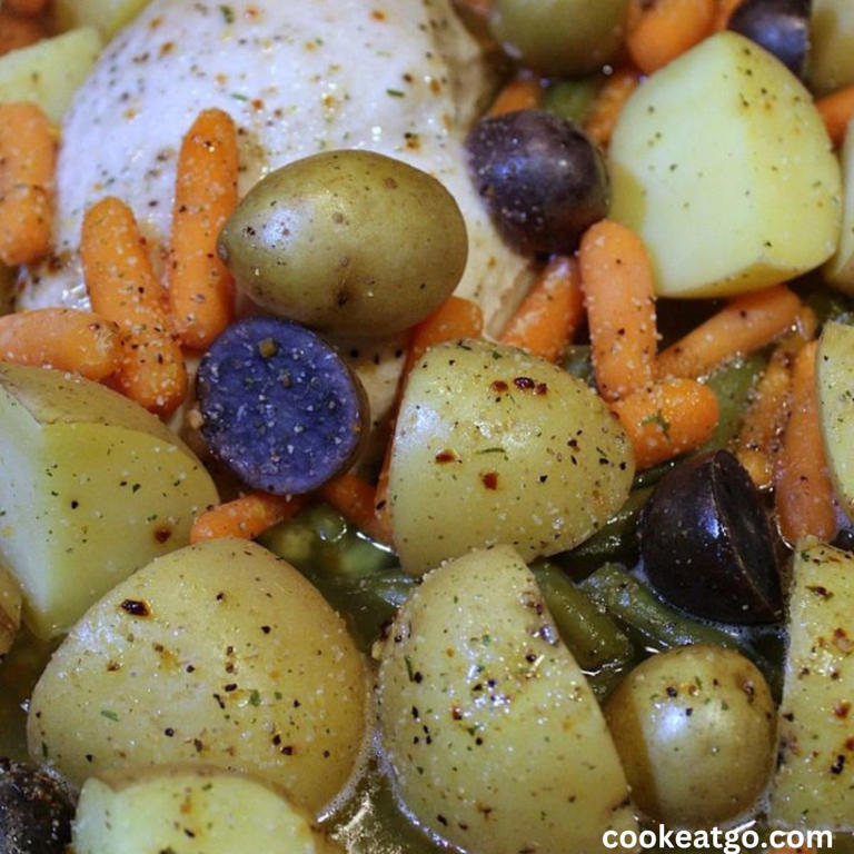 Easy Chicken Breast Recipes