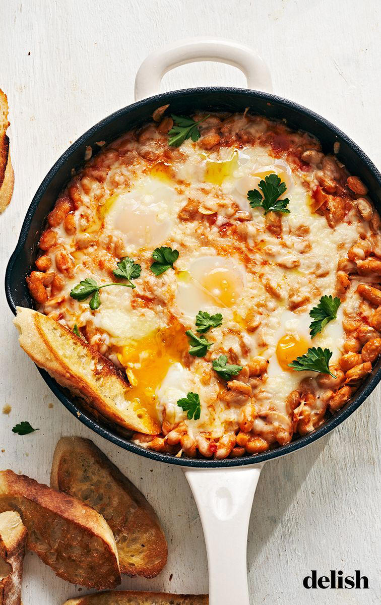 85 creative & easy bean recipes that'll have you re-stocking your cans