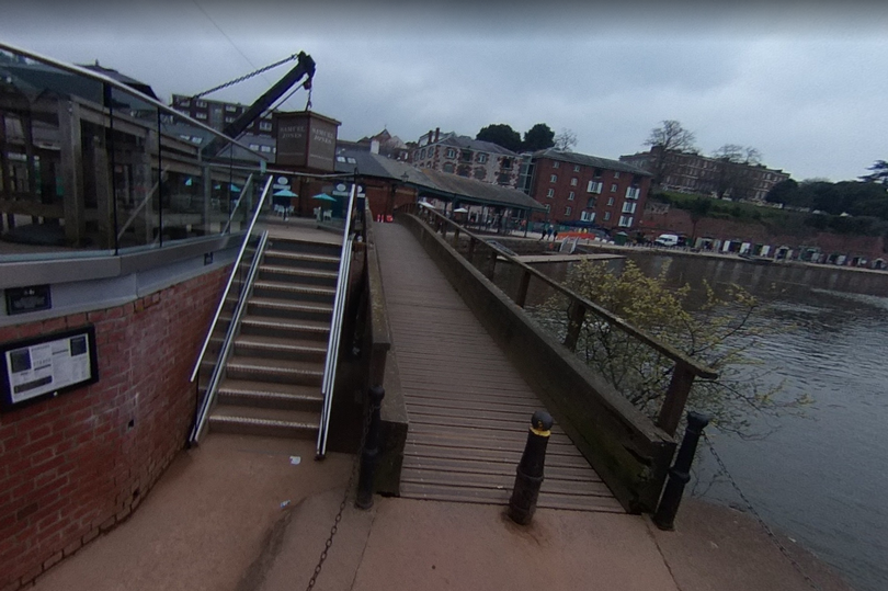 'Waste of money' £1.1million Exeter bridge plan slammed