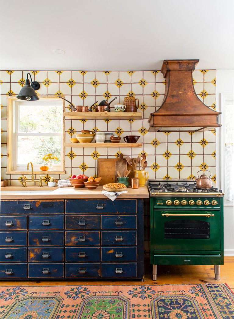 A No-Regrets Guide to Choosing a Kitchen Backsplash