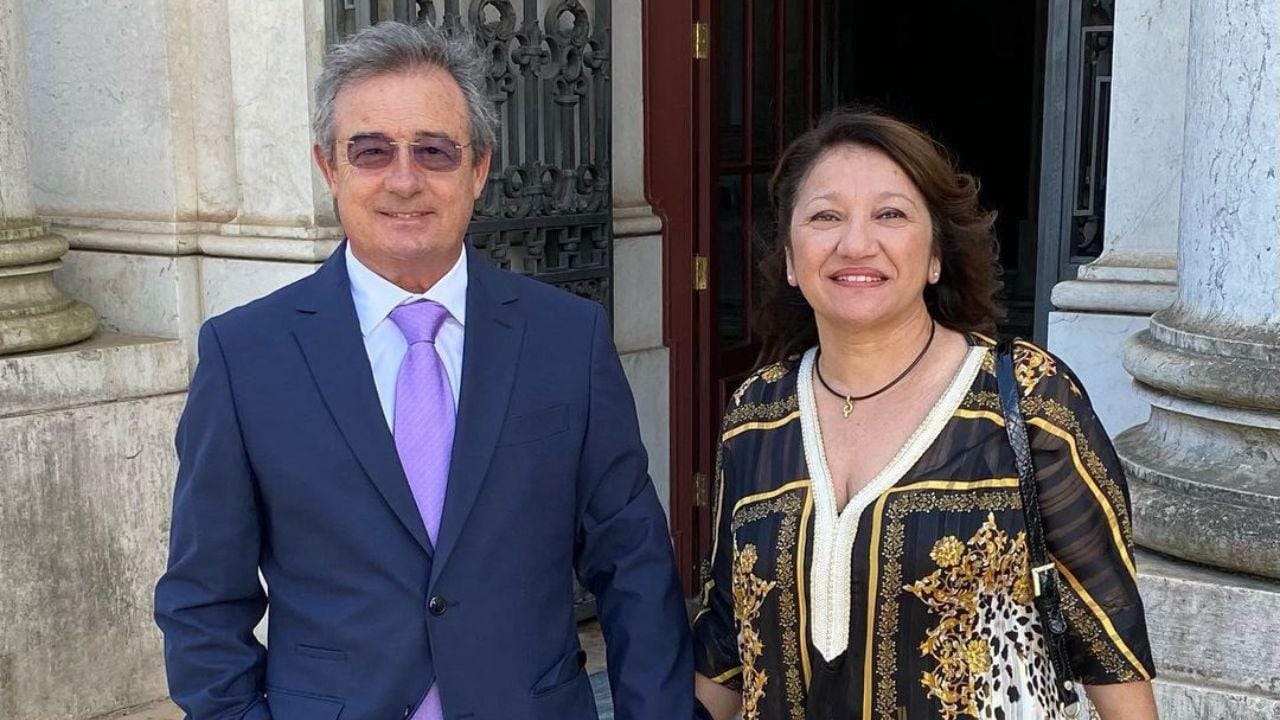 Dois anos após partida de Luís Aleluia, Zita Favretto chora a morte da mãe