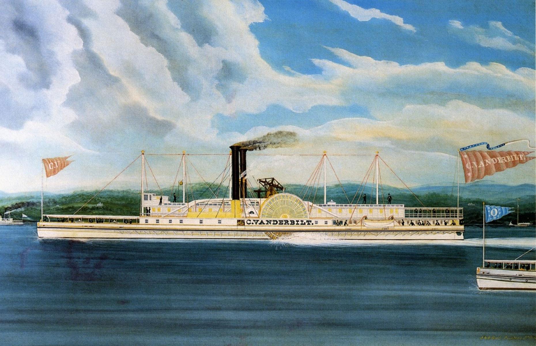 Meet the ruthless and rich 'robber barons' of America’s Gilded Age