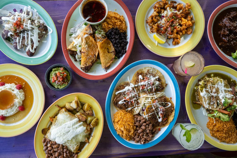 The best Mexican restaurants in Seattle