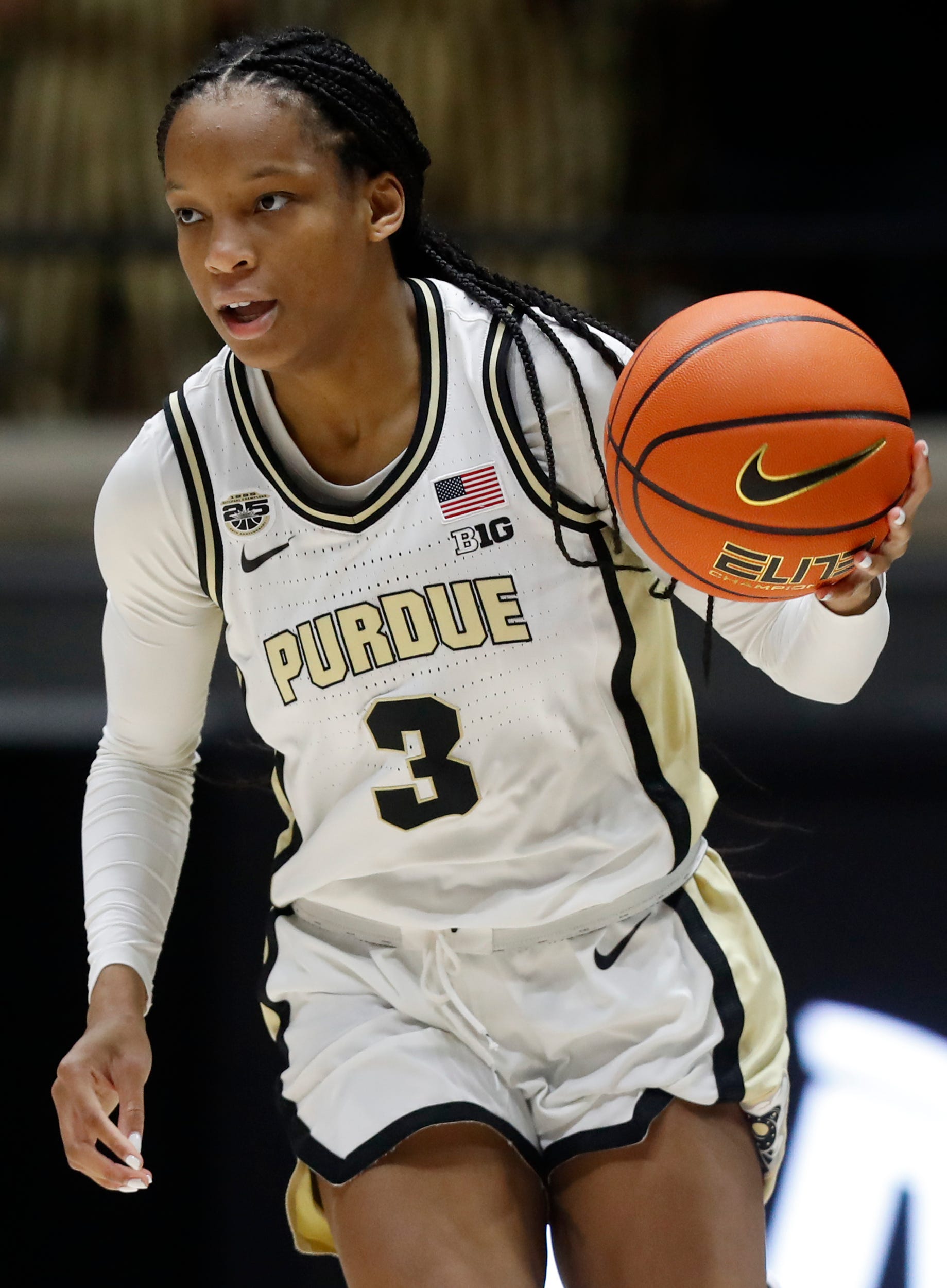 Another Purdue women's basketball player hits the transfer portal