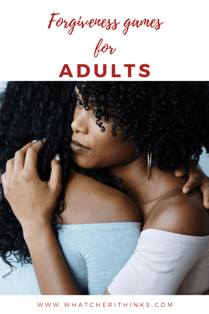 7 Powerful Forgiveness Games for Adults to Heal and Move Forward