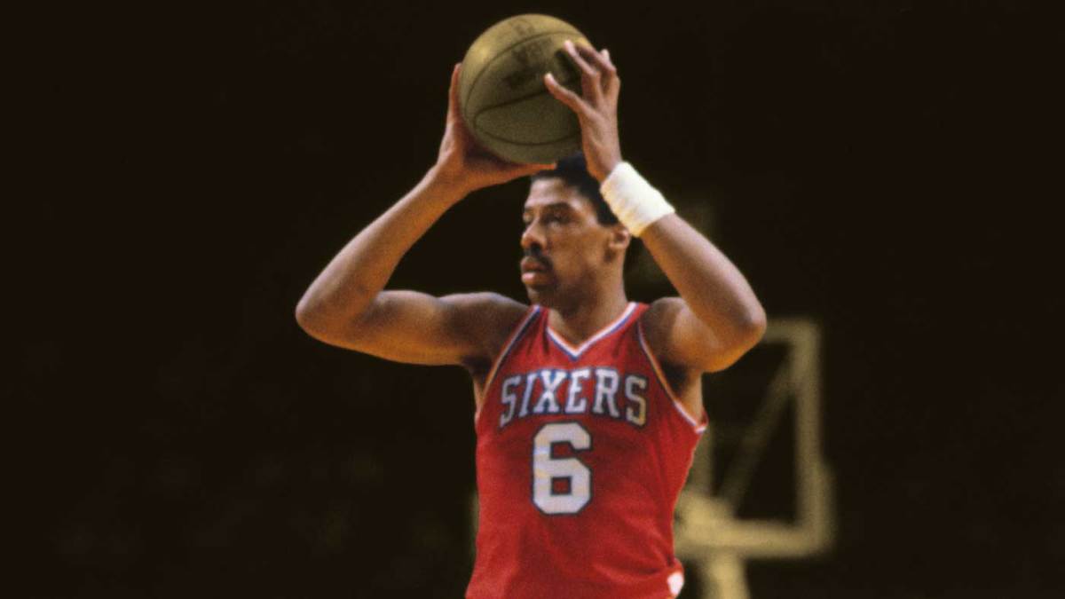 "Put those guys on the court against anybody. They would win" - Julius ...