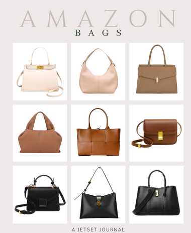 Start Collecting Luxe Looking Bags With These 9 New Designs that ...