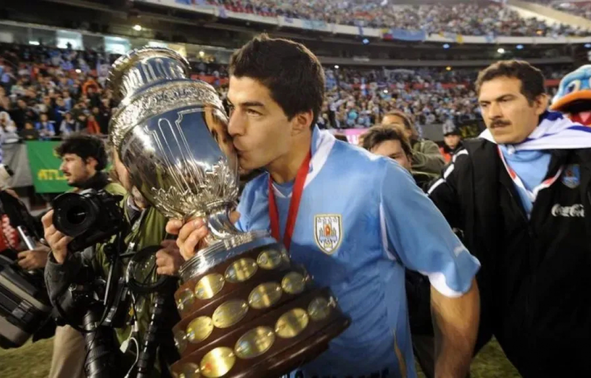 Copa América Legends: 25 Unforgettable Moments That Shaped the ...