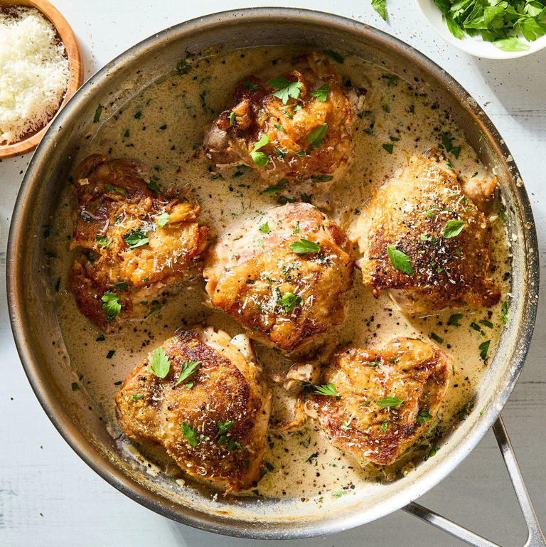 Life's too short for dry chicken—that's why I always make these 22 ...