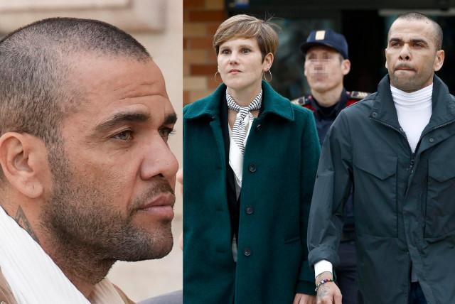 Dani Alves no canta victoria y está contra la pared: Fiscalía toma ...