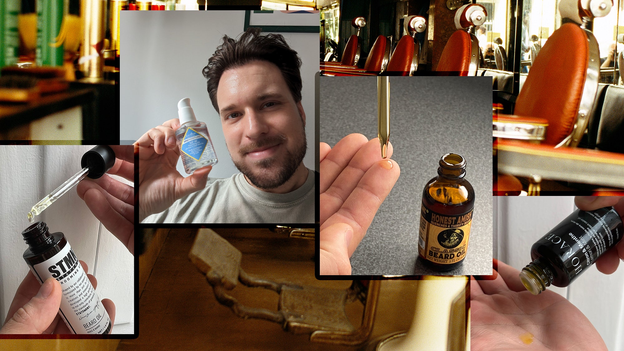 The Best Beard Oils for the Softest, Smoothest Scruff