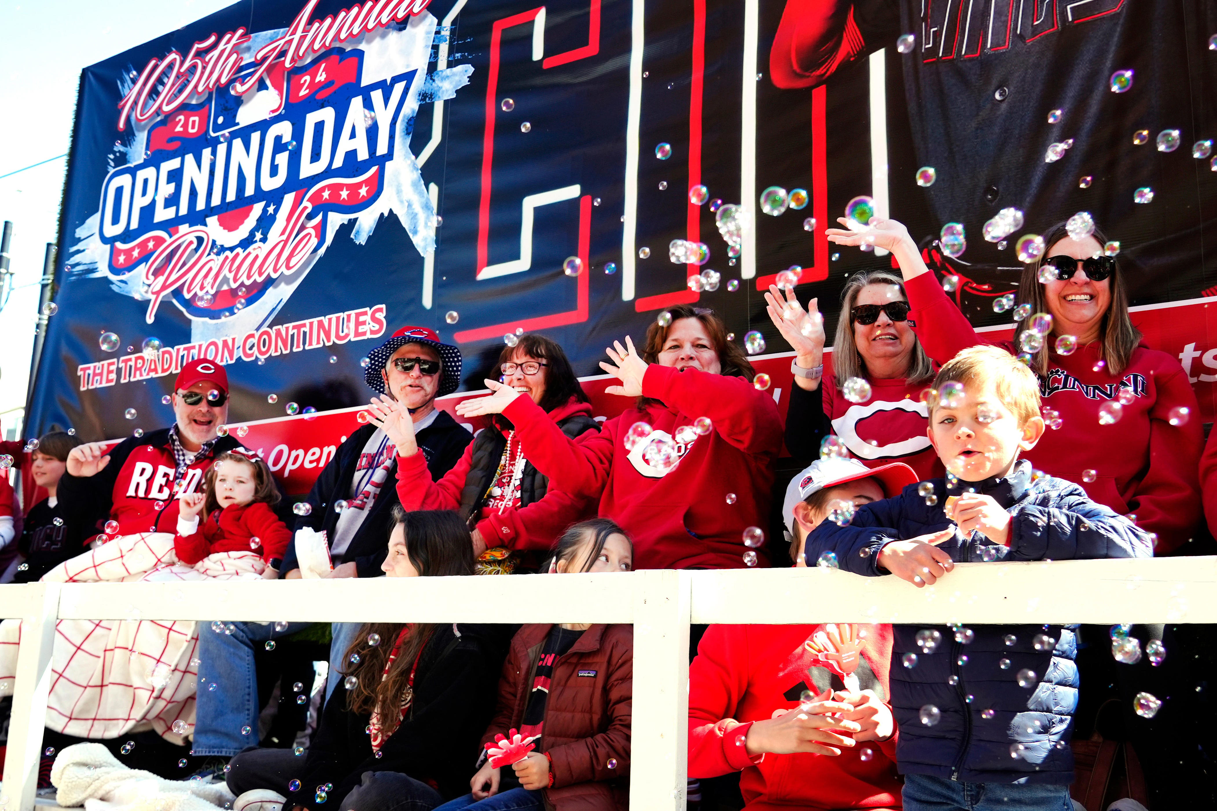 Reds Opening Day checklist 2025: Everything to know before the first ...