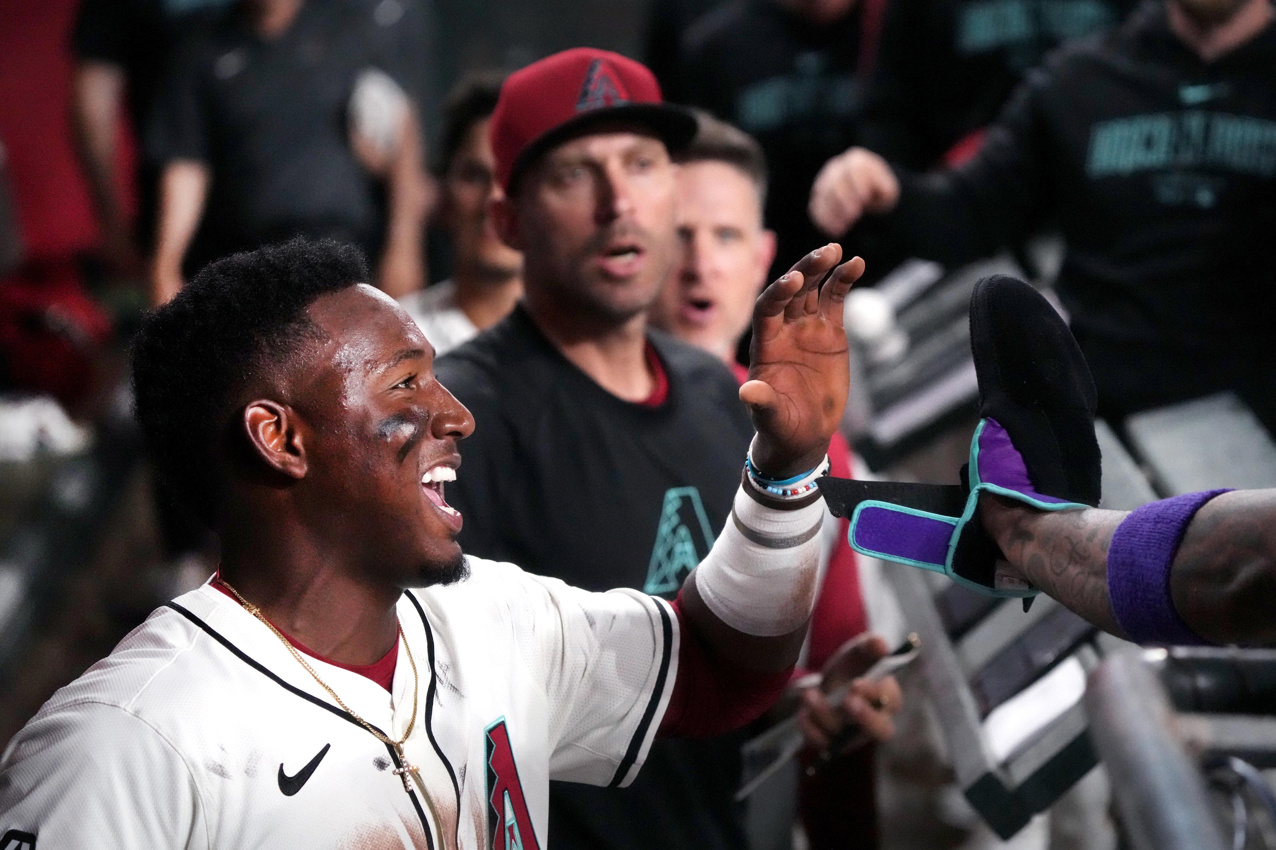 Arizona Diamondbacks, Geraldo Perdomo agree to extension: Source