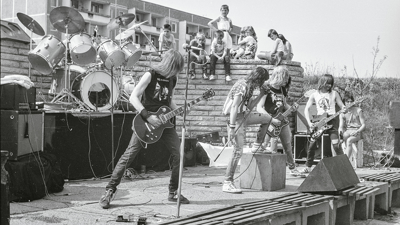 Heavy Metal in der DDR: Der Weg nach oben