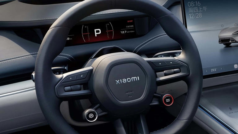 La nuova auto elettrica Xiaomi arriverà entro marzo La nuova auto elettrica Xiaomi arriverà entro marzo