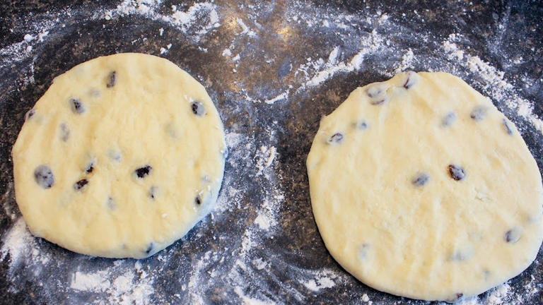 We've Never Had Such A Fluffy Scone! Cream Scones