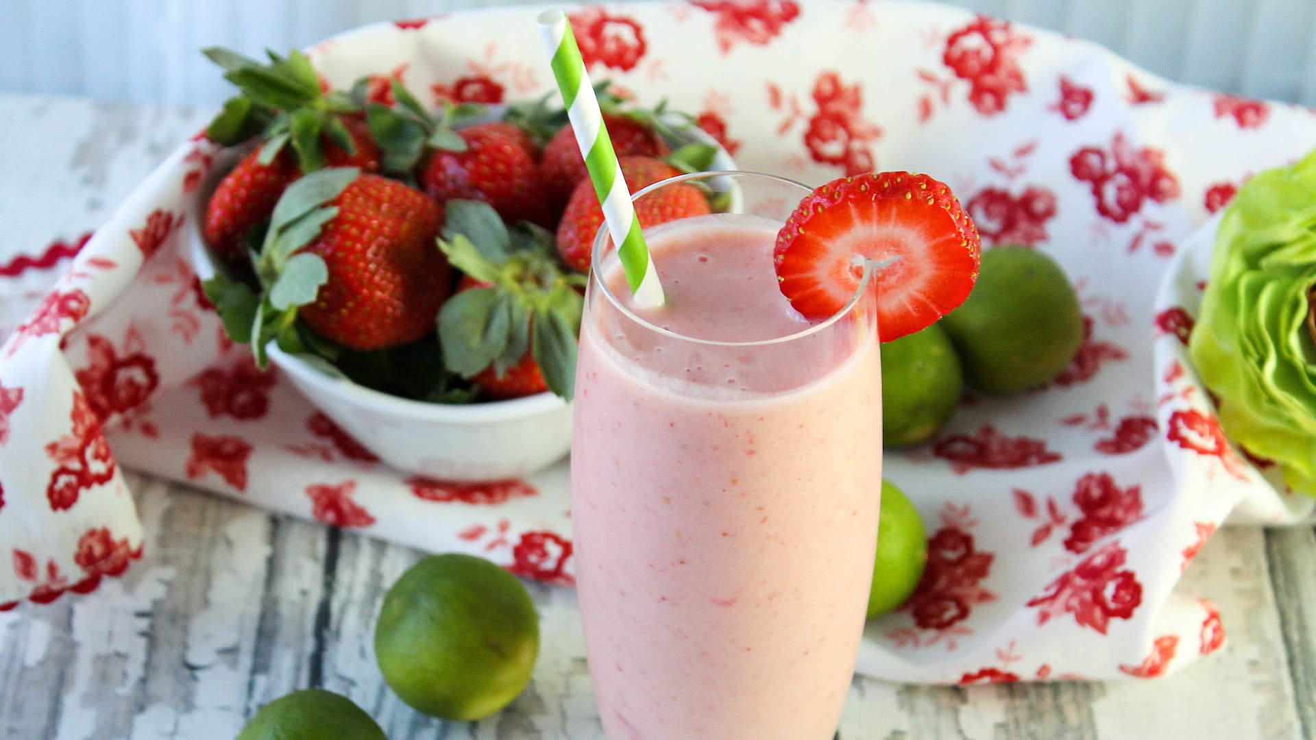 This Is A Thick, Creamy, And Delicious Smoothie That Can Compete With ...