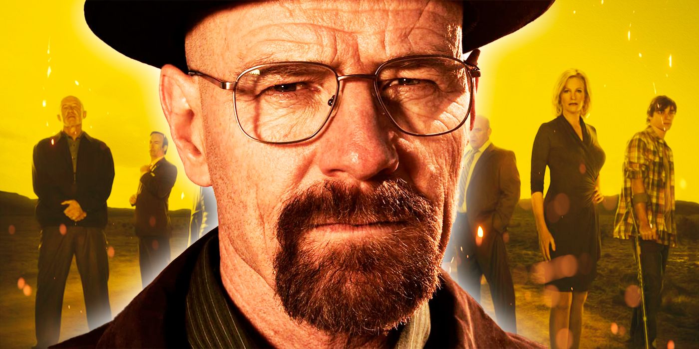 20 Times Walter White Proved He Was Breaking Bad's Main Villain