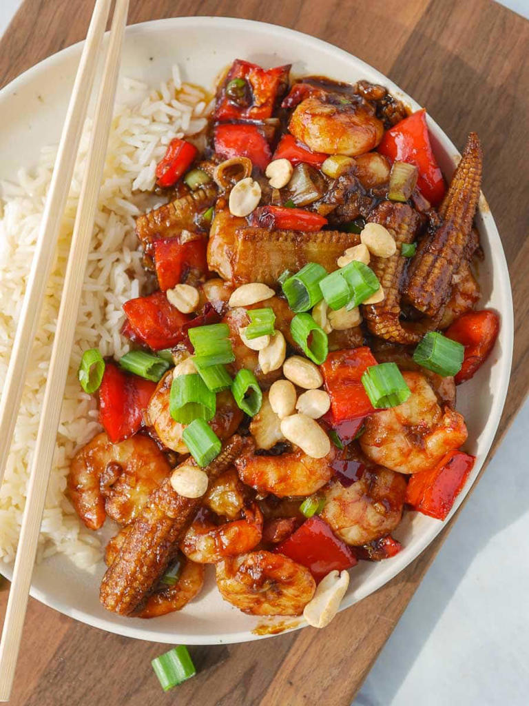 All About Shrimp: A Guide to Types, Sizes and Recipes