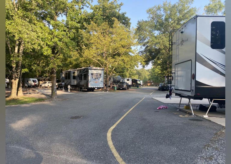 The best campgrounds near Richmond to check out in 2025, according to ...