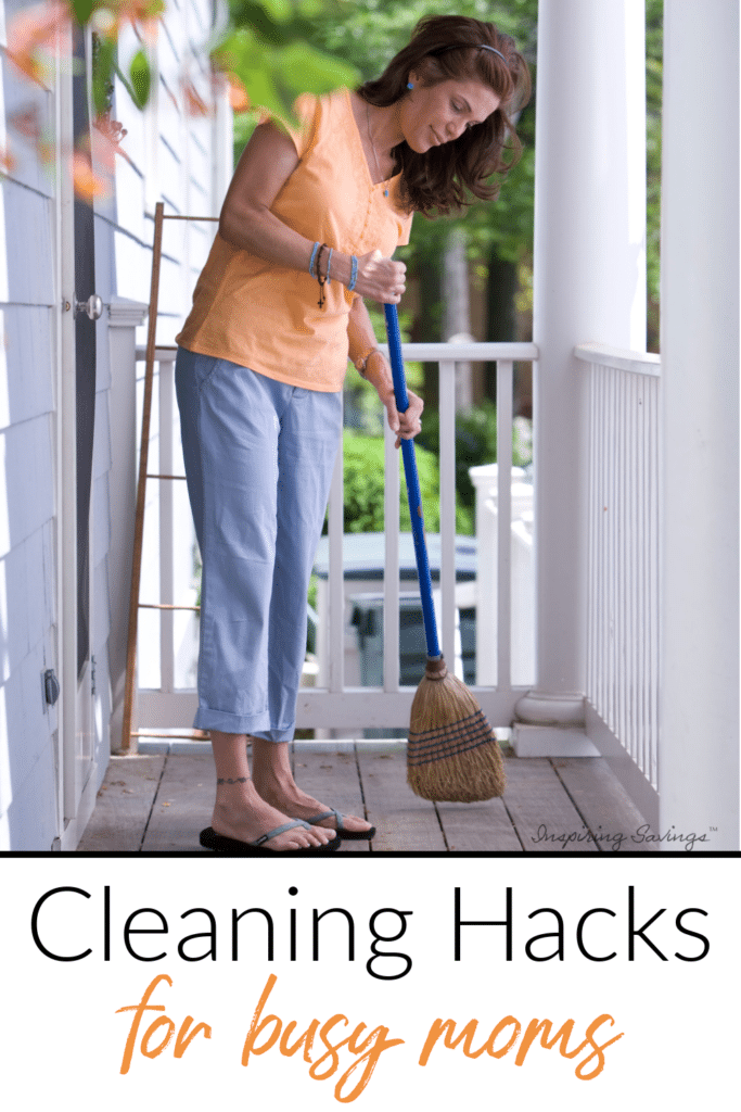 Clean smart, save money: Essential hacks for busy moms