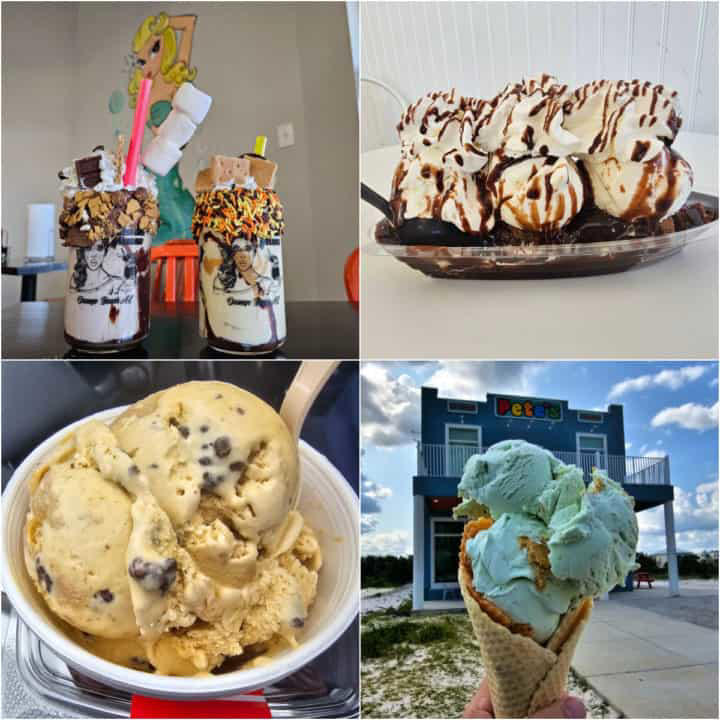 Orange Beach's top ice cream spots you need to try this trip