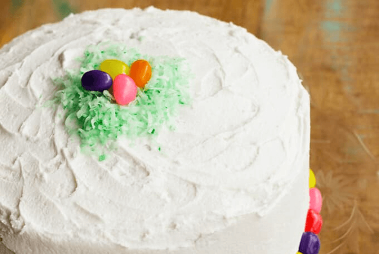 Easy Easter Cake Decoration Ideas for Cute & Festive Cakes and Cupcakes