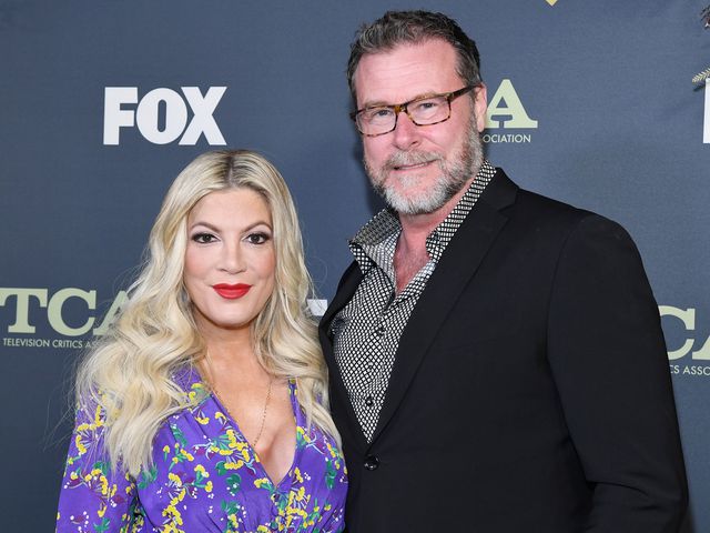 Tori Spelling Claims Her Dog Chewed on a 'Severed Human Big Toe' While ...